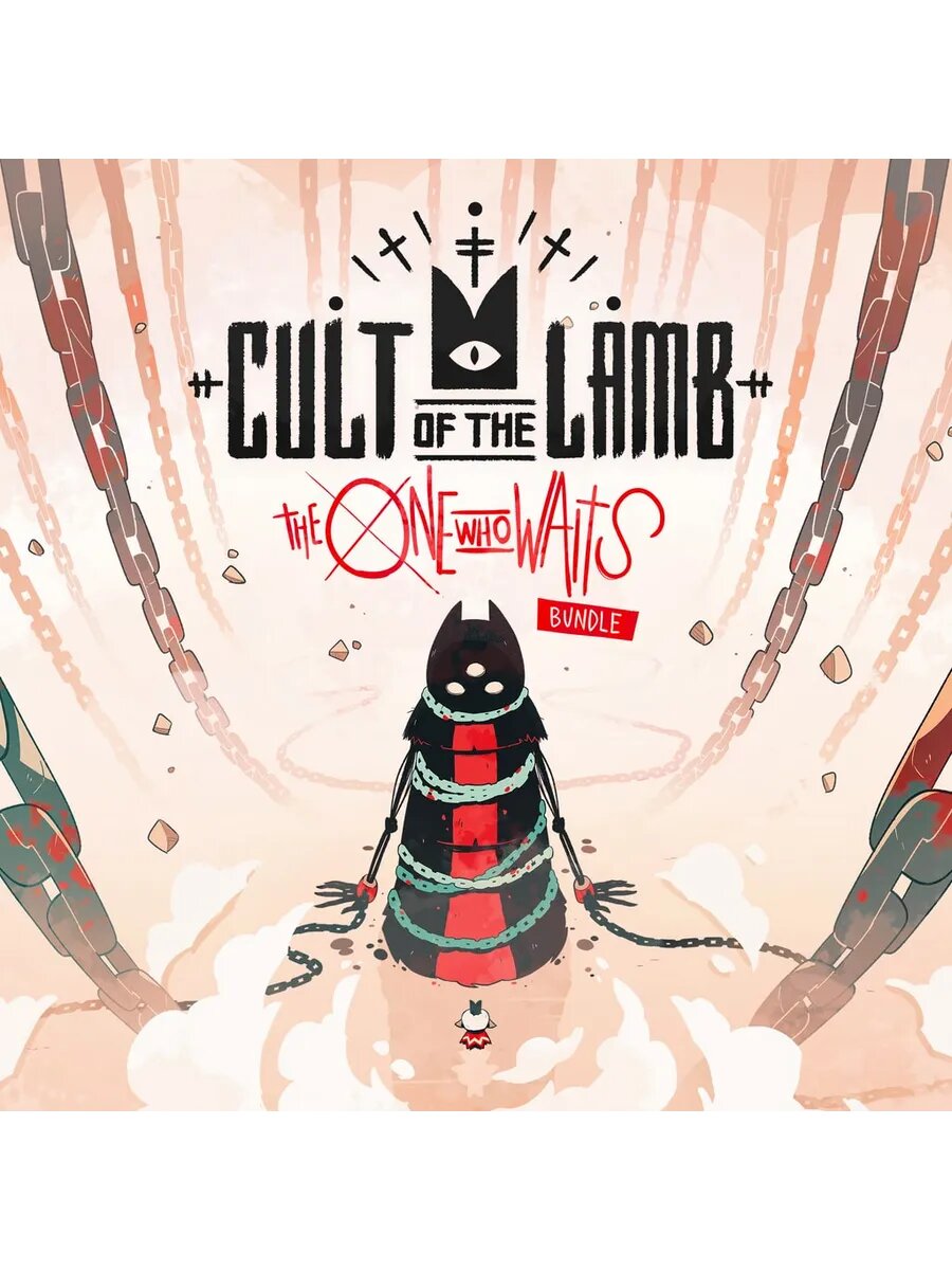 Cult of the Lamb: The One Who Waits PS4 & PS5