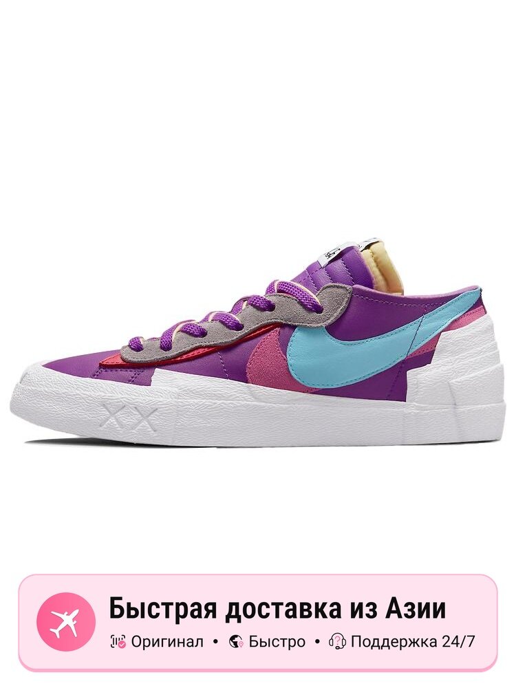 Кроссовки NIKE Blazer Low