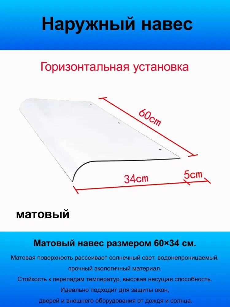 Козырек над крыльцом