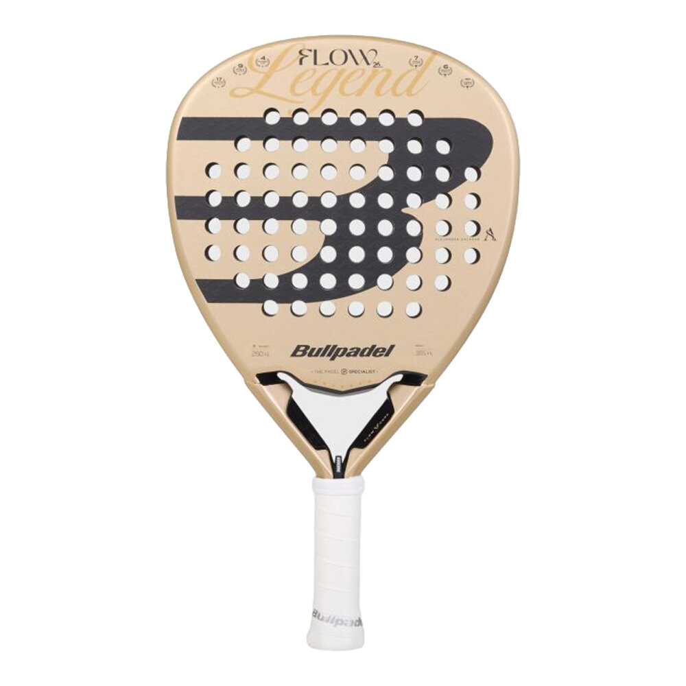 Ракетка для падела BULLPADEL Flow Legend 27, 497247, для профессионалов