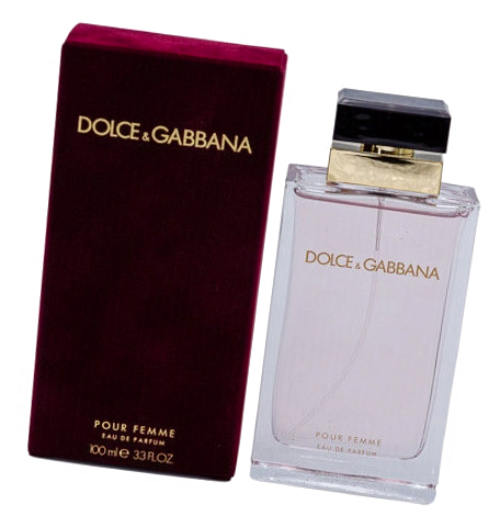 Пур Фам Дольче Энд Габбана женская парфюмерная вода 100 мл - Dolce & Gabbana Pour Femme 2012