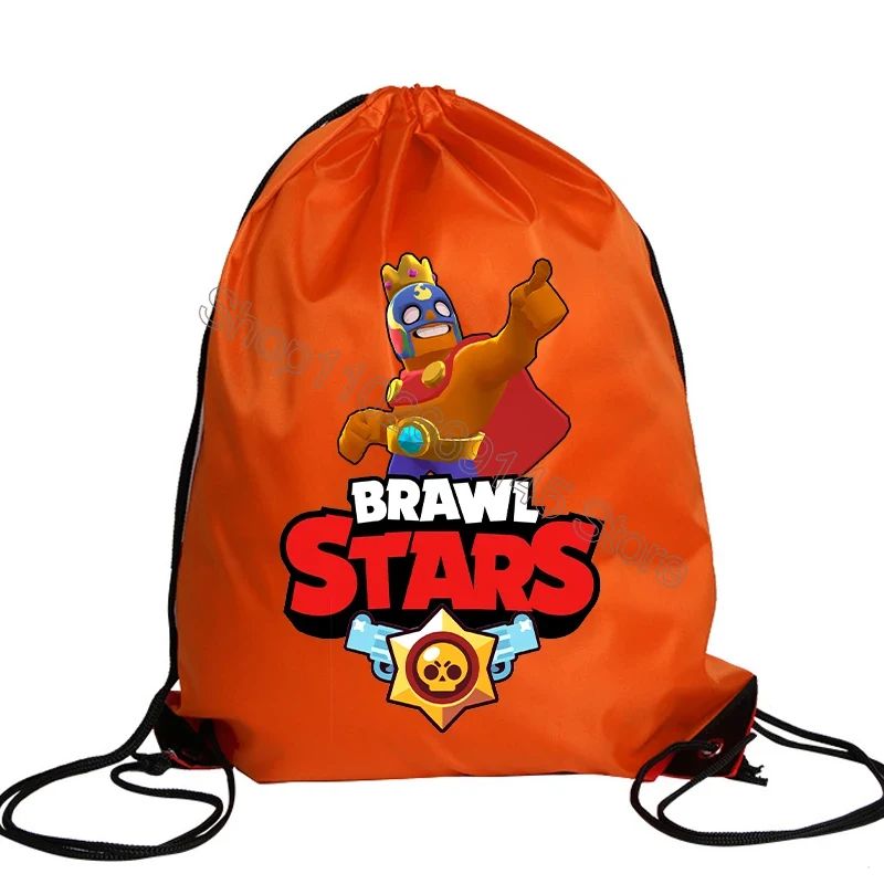 Brawl Stars Сумка для сменной обуви, Артикул: 5299321253, Цвет: HY102