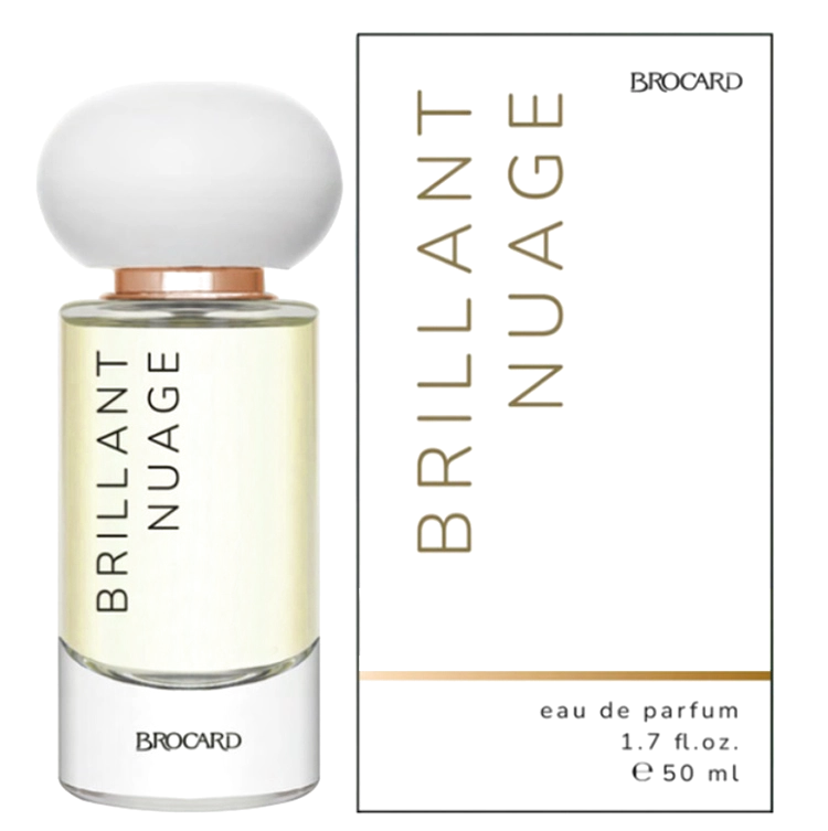 Бриллиант Нуаж Дор парфюм 50 мл женский / Brocard Brilliant Nuage D Or