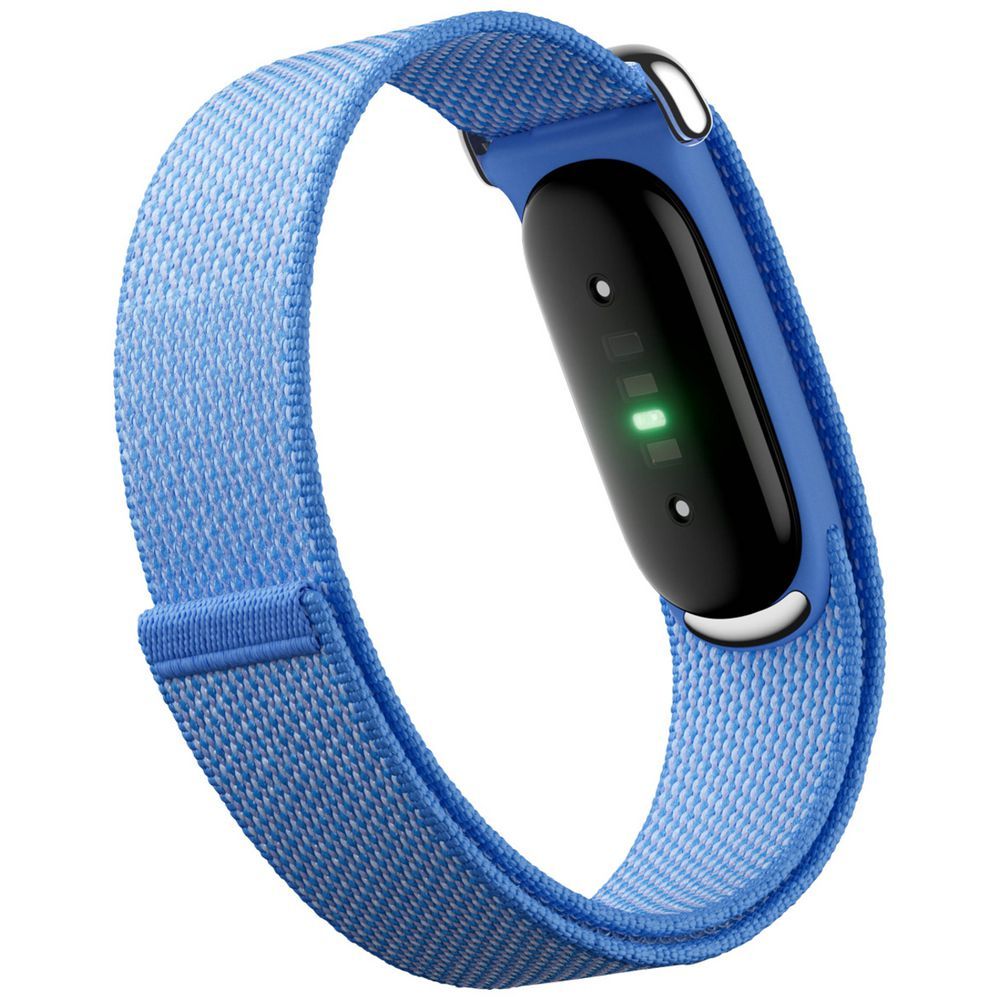 Фитнес-браслет Google Fitbit Air, фиолетовый