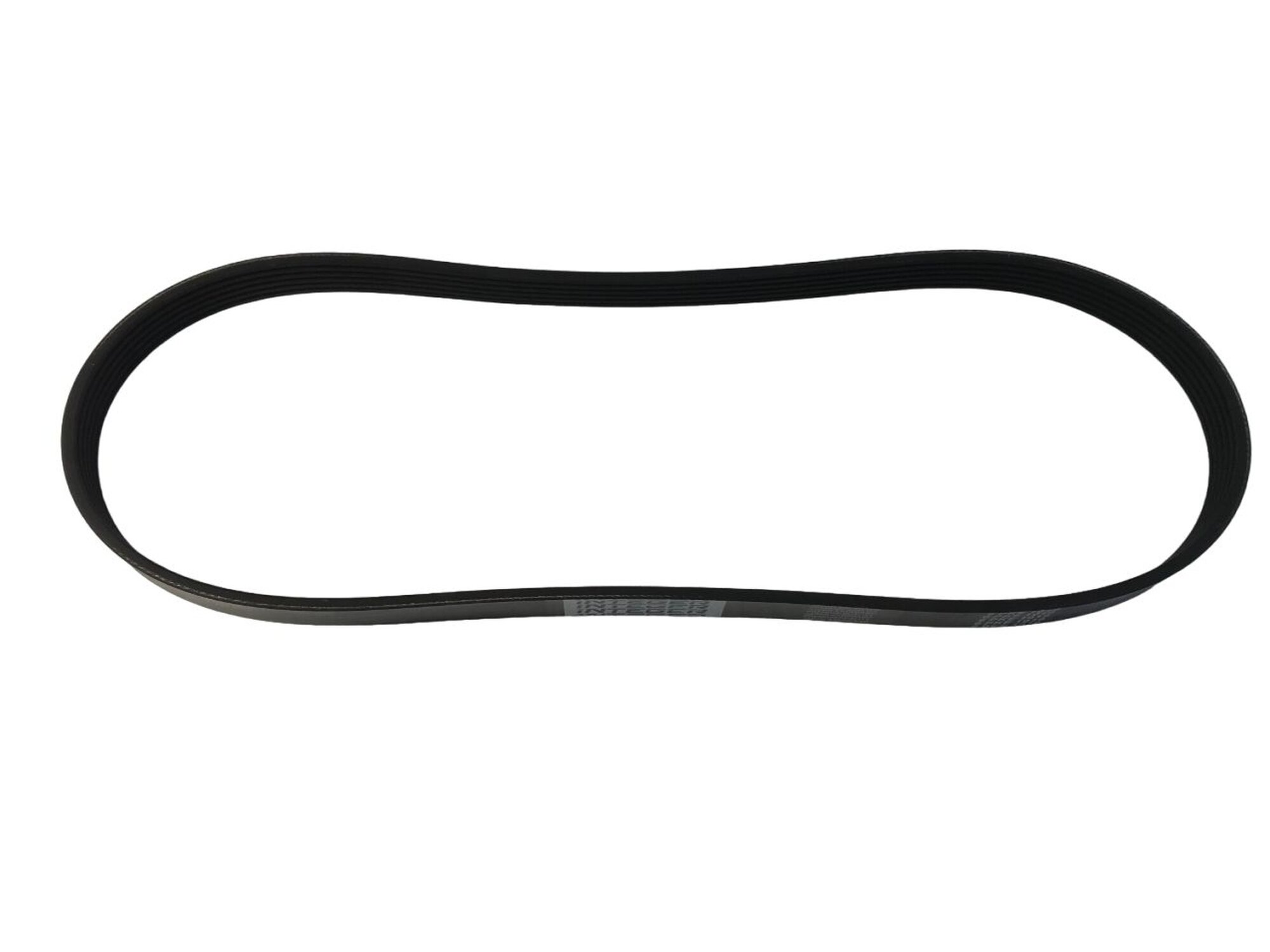 Ремень приводной INTEGER 6PK1019ELAST, для Ford Fiesta/Fusion, черный