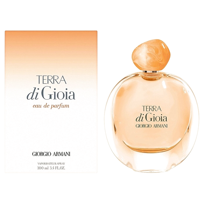 Парфюм для женщин Терра Ди Джоя 100 мл - Giorgio Armani Terra Di Gioia Армани