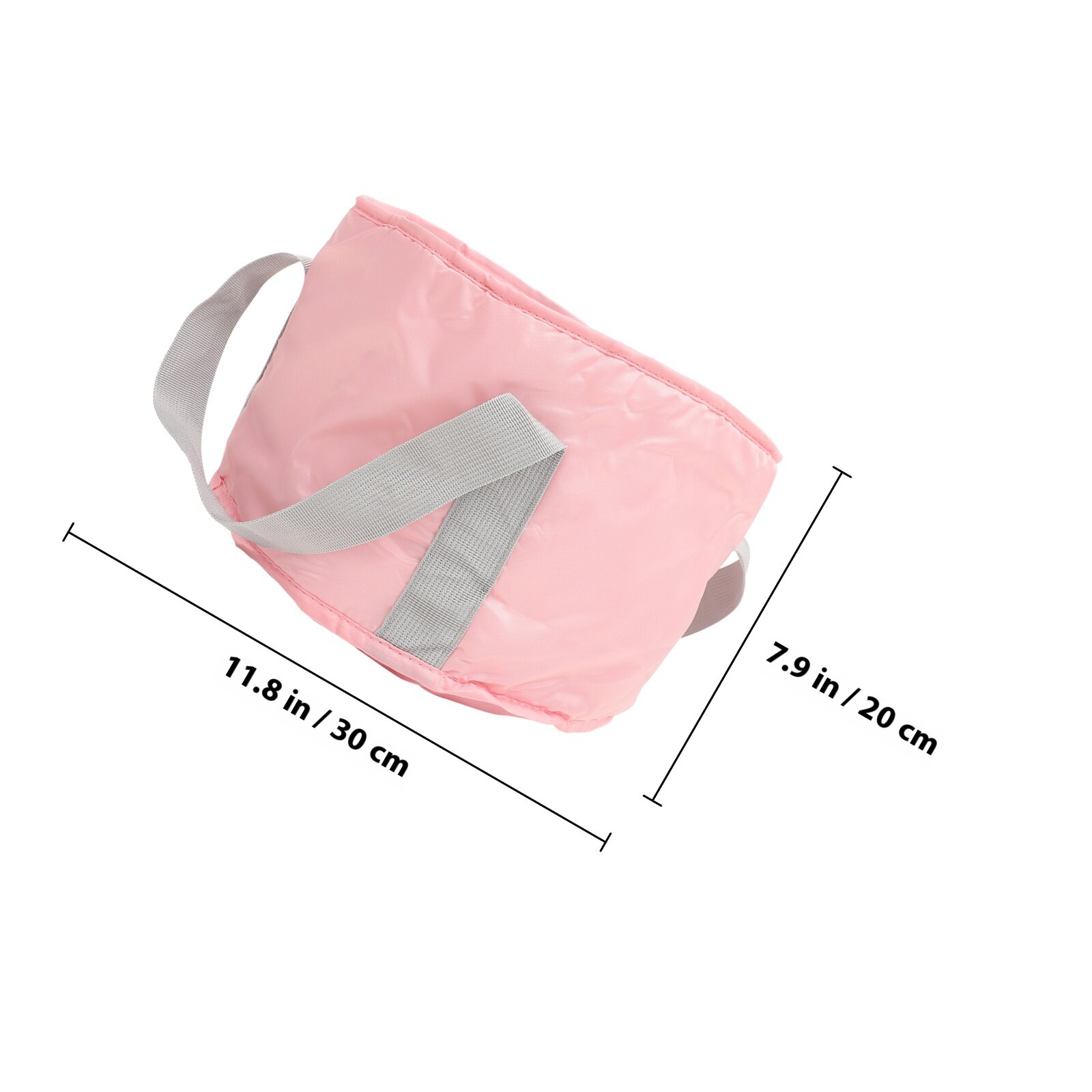 Складной Водяной Бак Для Ног Износостойкий 3 Штуки 30.00X30.00X20.00Cm