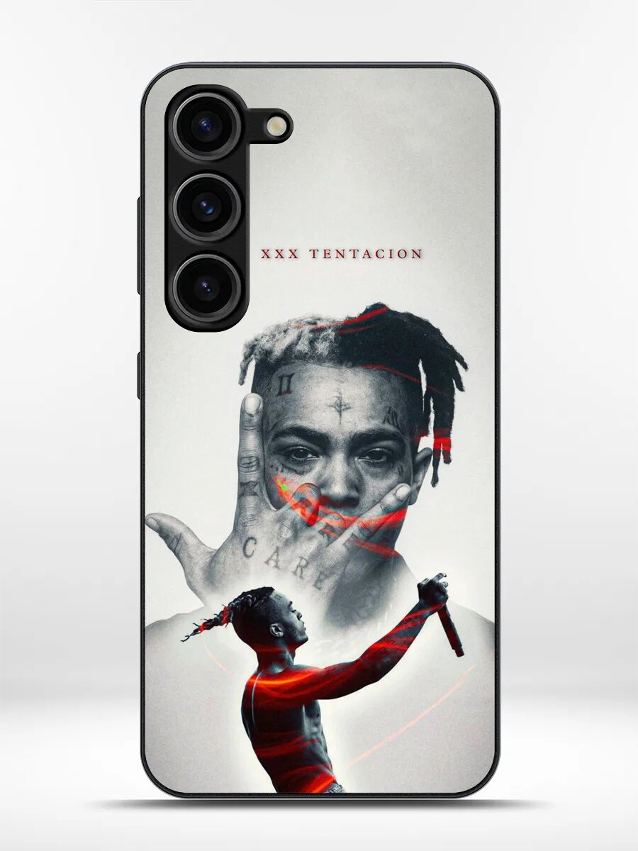 Чехол на Samsung S23 XXXTentacion