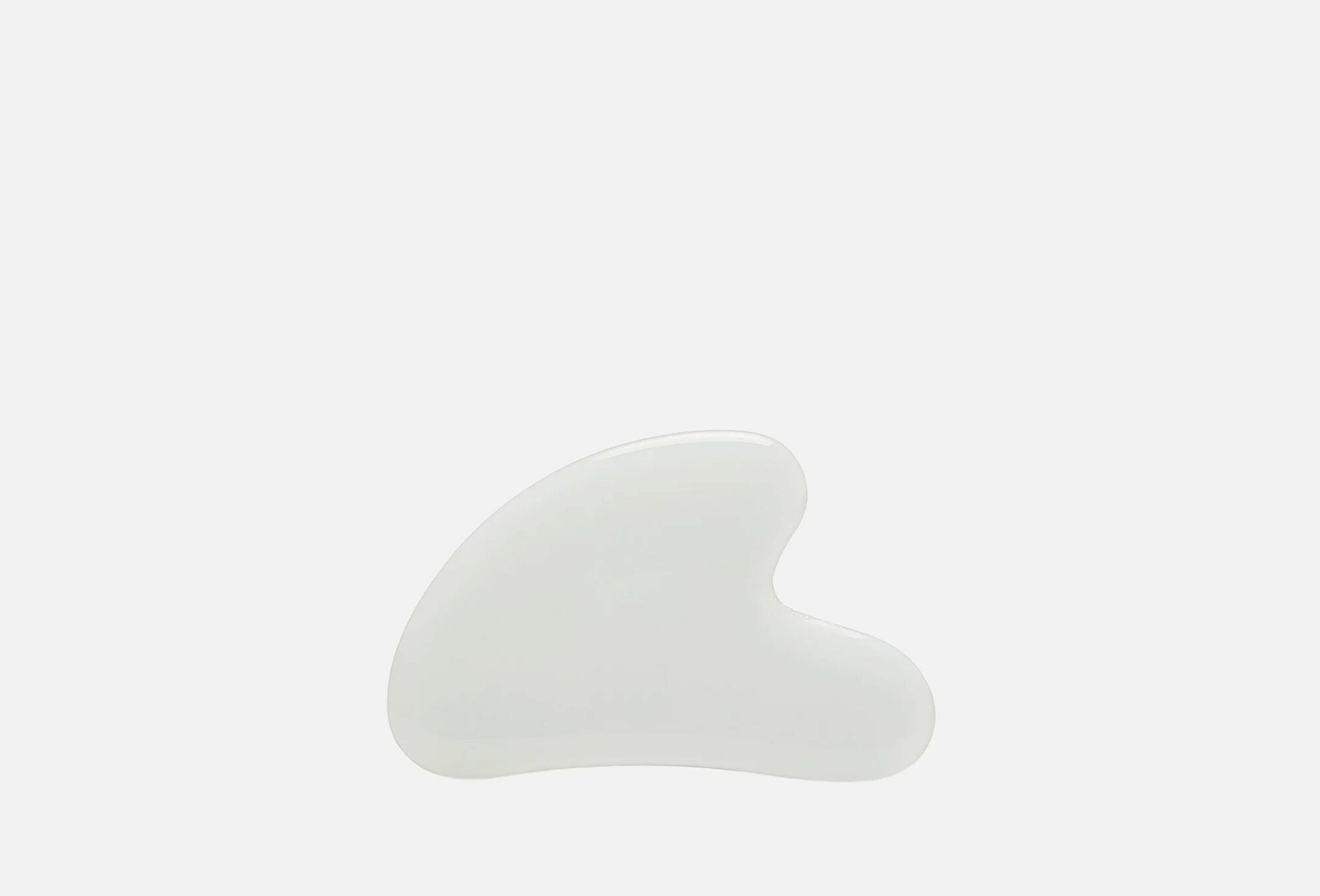 Массажер для лица THE MOON CIRCLE Facial massager Stone Guasha