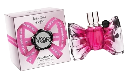 Viktor and Rolf Bonbon Pastel духи женские 50 мл - Виктор и Рольф Пастельные Конфеты