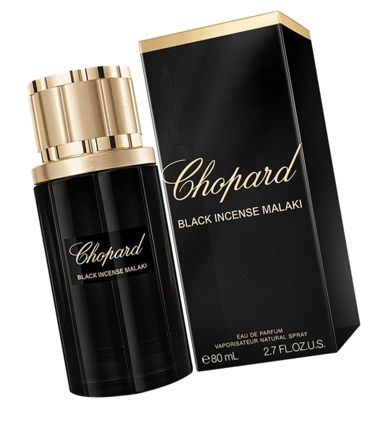 Парфюм Chopard Black Incense Malaki для мужчин 80 мл - Шопард Инсаенс Малаки