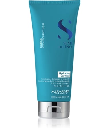 Бальзам для волос Alfaparf Milano Semi Di Lino Curls, 200 мл
