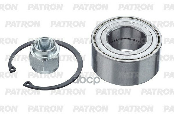 Подшипник ступичный PATRON арт. PBK3554