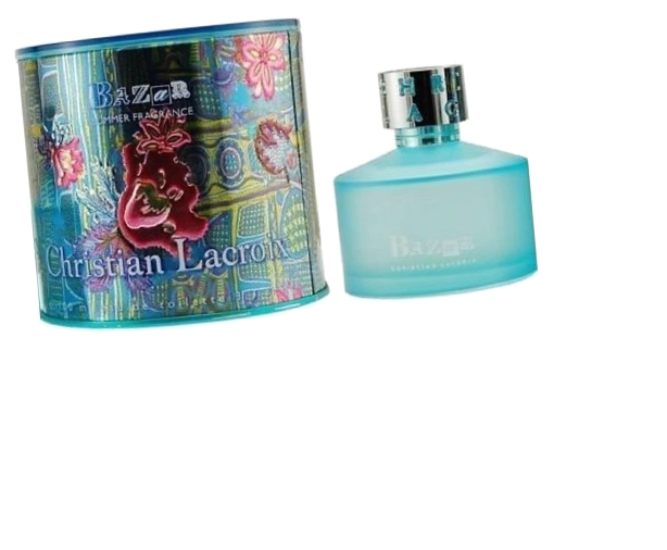 Парфюм Christian Lacroix Bazar Summer Fragrance женский 100 мл / Кристиан Лакруа База Саммер Фрэгранс