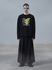 Свитшот SOLAR PUNK, размер one size, , черный