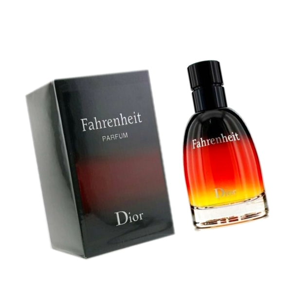 Мужской парфюм Christian Le Fahrenheit Dior 75 мл / Кристиан Диор Фаренгейт парфюм