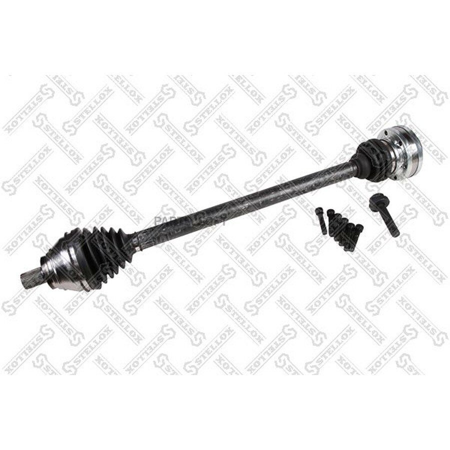 STELLOX 1582082SX 158 2082-SX привод правый! 795mm, 24479\ Audi A3 1.8/2.0 04-13