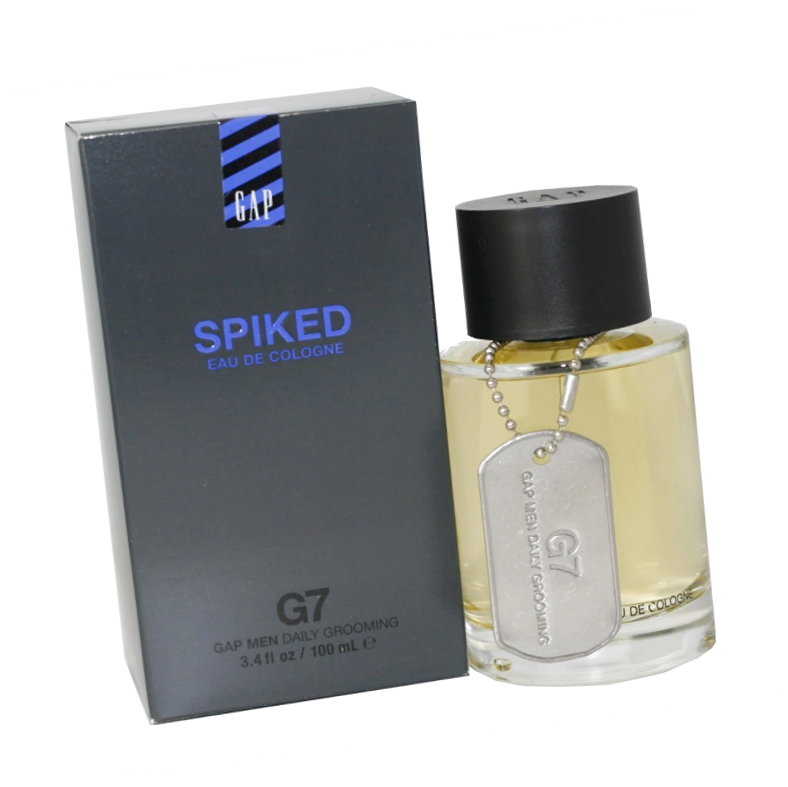 Мужская туалетная вода Гап Джи Севен Спайкд 100 мл - Gap G7 Spiked eau de toilette