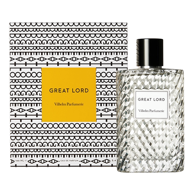 Vilhelm Parfumerie Great Lord духи 100 мл для женщин и мужчин / Вильгельм Парфюмер Великий Лорд