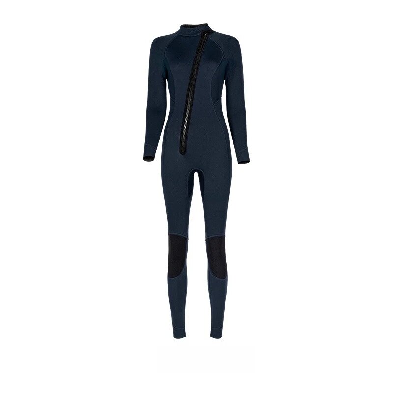 Женский гидрокостюм LEOSOXS W2004-Blue-Women