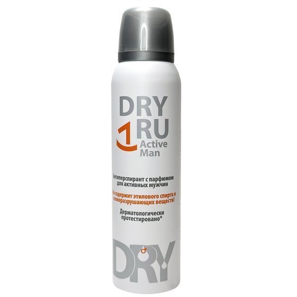 Dry Dry Дезодорант 150 мл