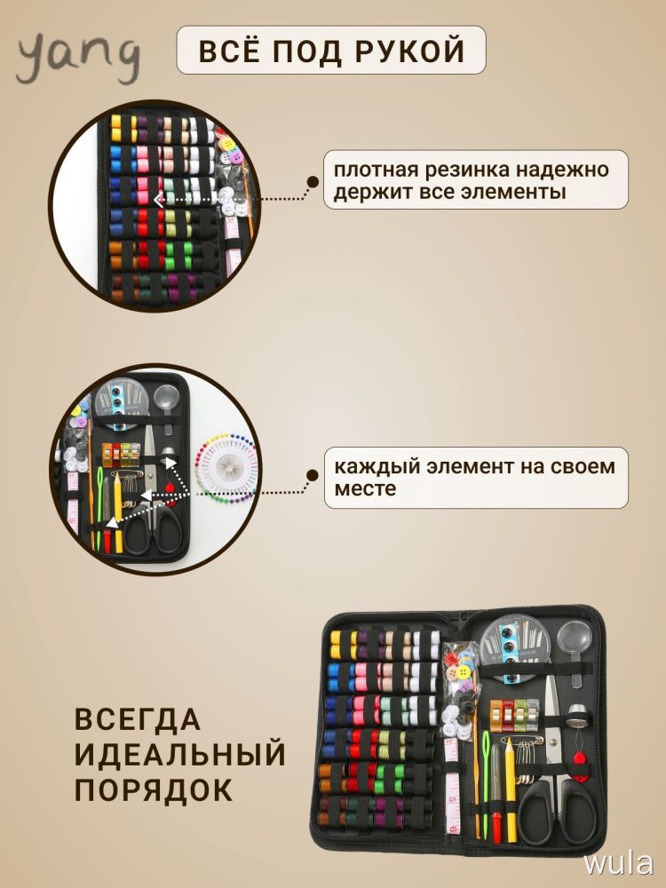 Нитки — фото 1