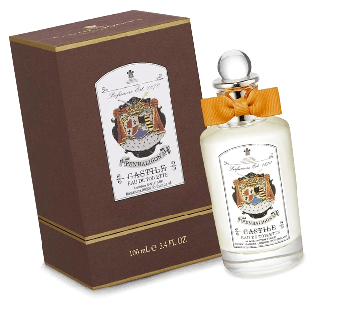 Кастиль туалетная вода 100 мл для мужчин и женщин от Penhaligons - Пенхалигонс