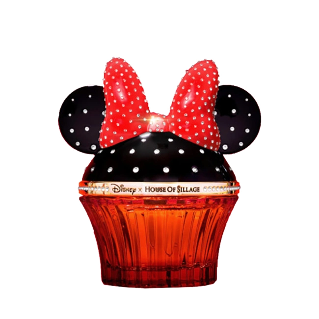 Минни Маус Зе Фрэгренс духи 75 мл / House Of Sillage Minnie Mouse The Fragrance