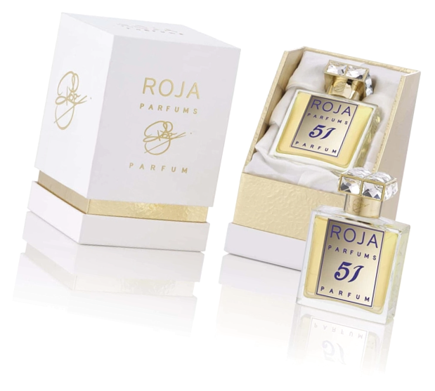 Roja Dove 51 Pour Femme духи женский аромат 50 мл - Роже Дав 51 Пур Фам