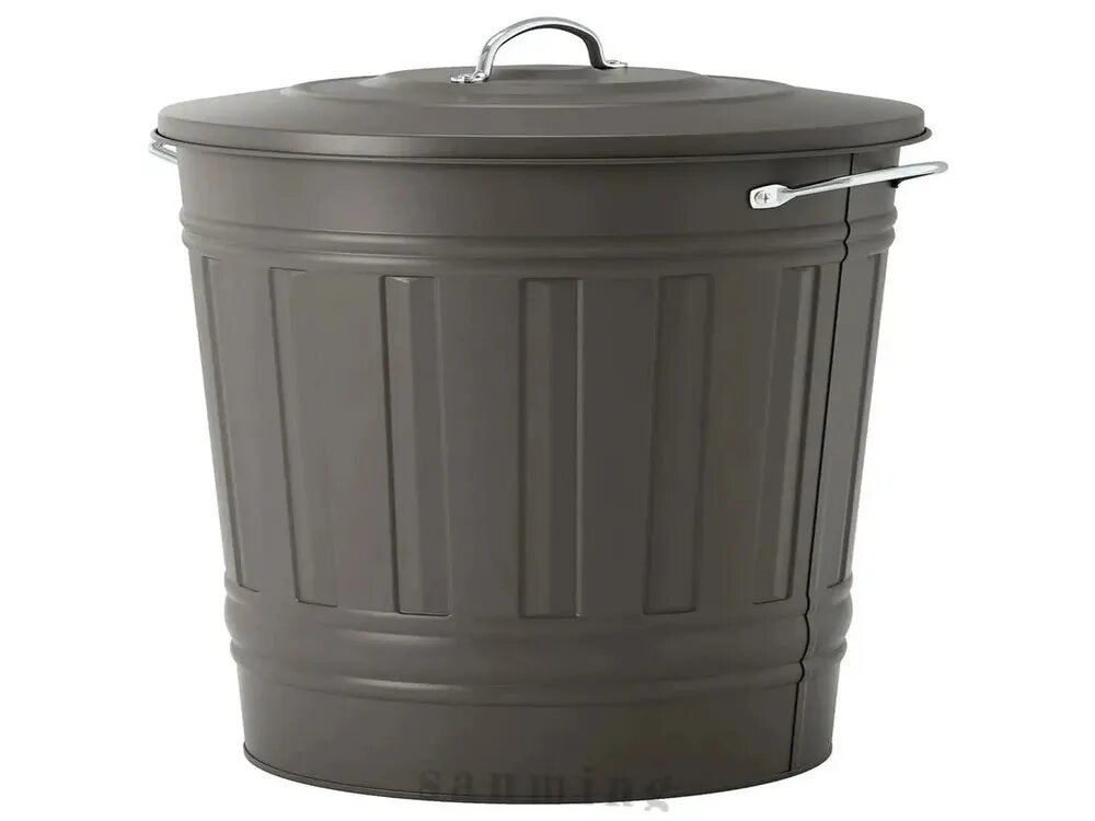 IKEA Мусорное ведро, 40 л, 1 шт