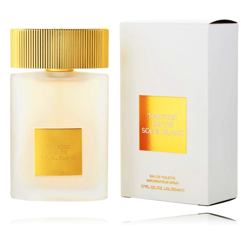Духи для мужчин и женщин Tom Ford Eau De Soleil Blanc 50 мл / Том Форд