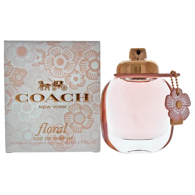 Парфюмерная вода Coach Floral Eau De Parfum для женщин 50 мл / Коач Флорал
