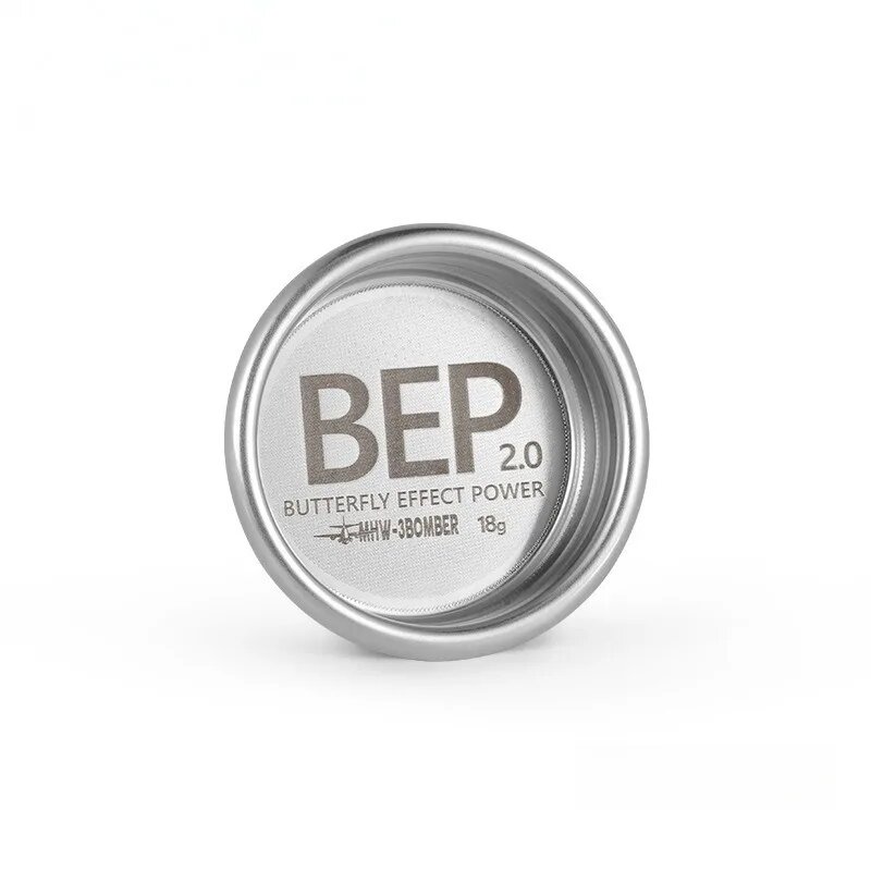 X＆W Фильтр-корзина для эспрессо из нержавеющей стали BEP 18g