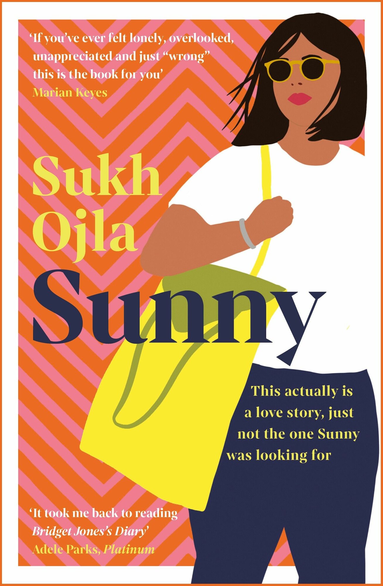 Sunny / Книга на Английском