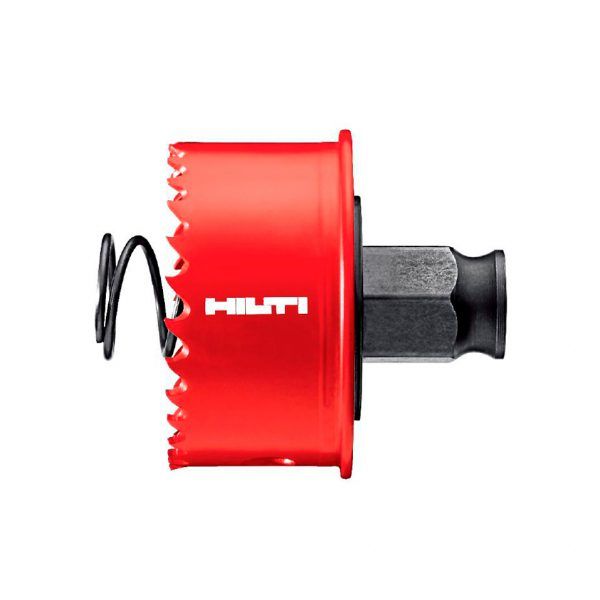 Биметаллическая коронка HILTI MetalCut 22мм-7/8 дюйма (арт.417558)