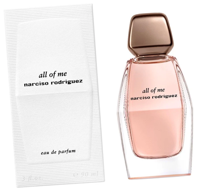 Narciso Rodriguez All Of Me духи для женщин 90 мл - Нарциссо Родригес Олл Оф Ми парфюм