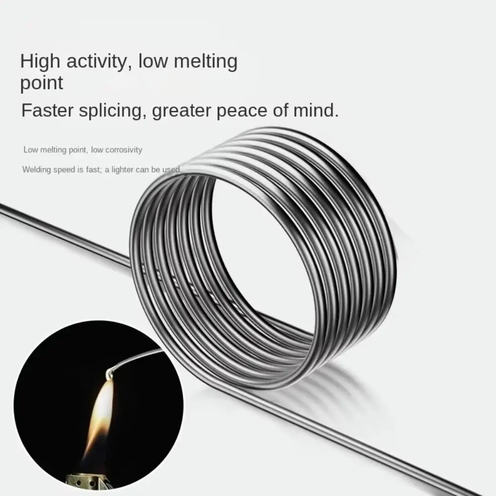 Оловянная проволока 1.0 мм 50 г 1mm20g