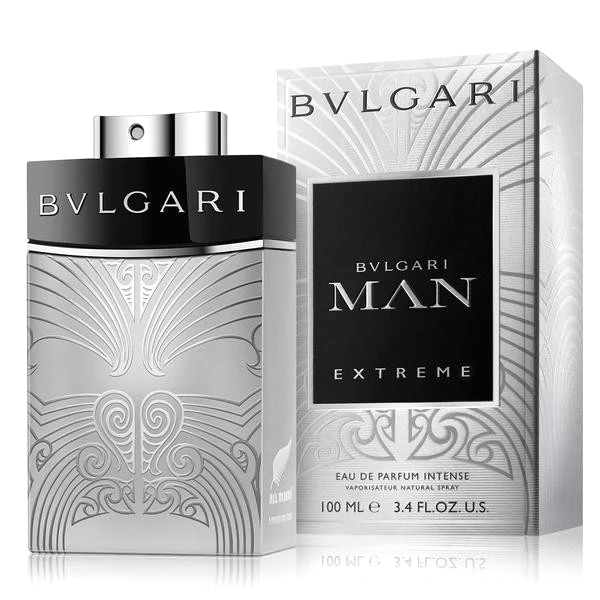 Булгари Мэн Экстрим Ол Блекс парфюмерная вода для мужчин 100 мл / Bvlgari Man