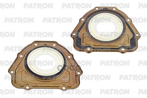 Сальник коленвала RENAULT 2.0 dCi (M9R), 2.3 dCi (M9T) 2006-, PTFE PATRON арт. P18-0064