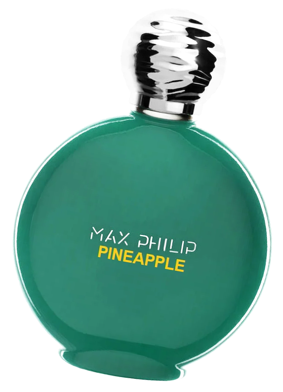 Парфюмерная вода Макс Филип Ананас 100 мл для женщин и мужчин / Max Philip Pineapple