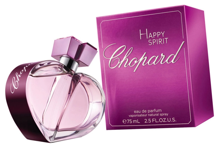 Chopard Happy Spirit парфюмерная вода 75 мл для женщин / Спирит парфюм Шопард