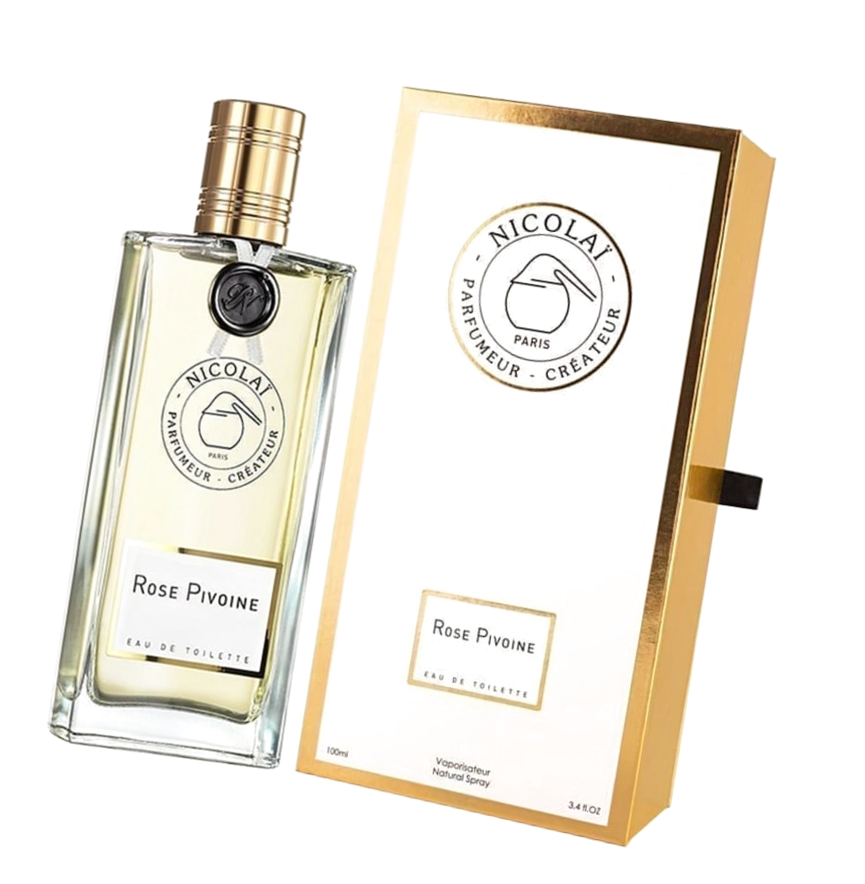 Parfums De Nicolai Rose Pivoine - женский парфюм 100 мл / Роуз Пивоине