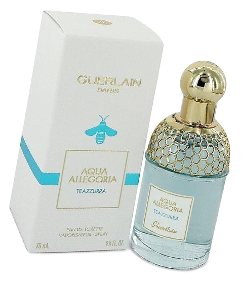 Туалетная вода Герлен Аллегория Теазурра 75 мл - Guerlain Aqua Allegoria для женщин