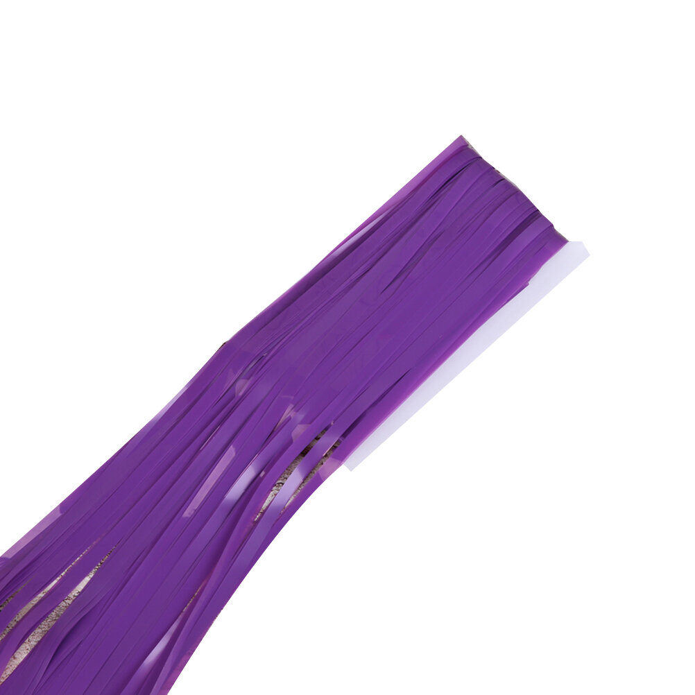 Фиолетовый Дождевой Занавес, Фотофон, Украшение Для Праздника, 200x100x0,1 См, 1 Комплект