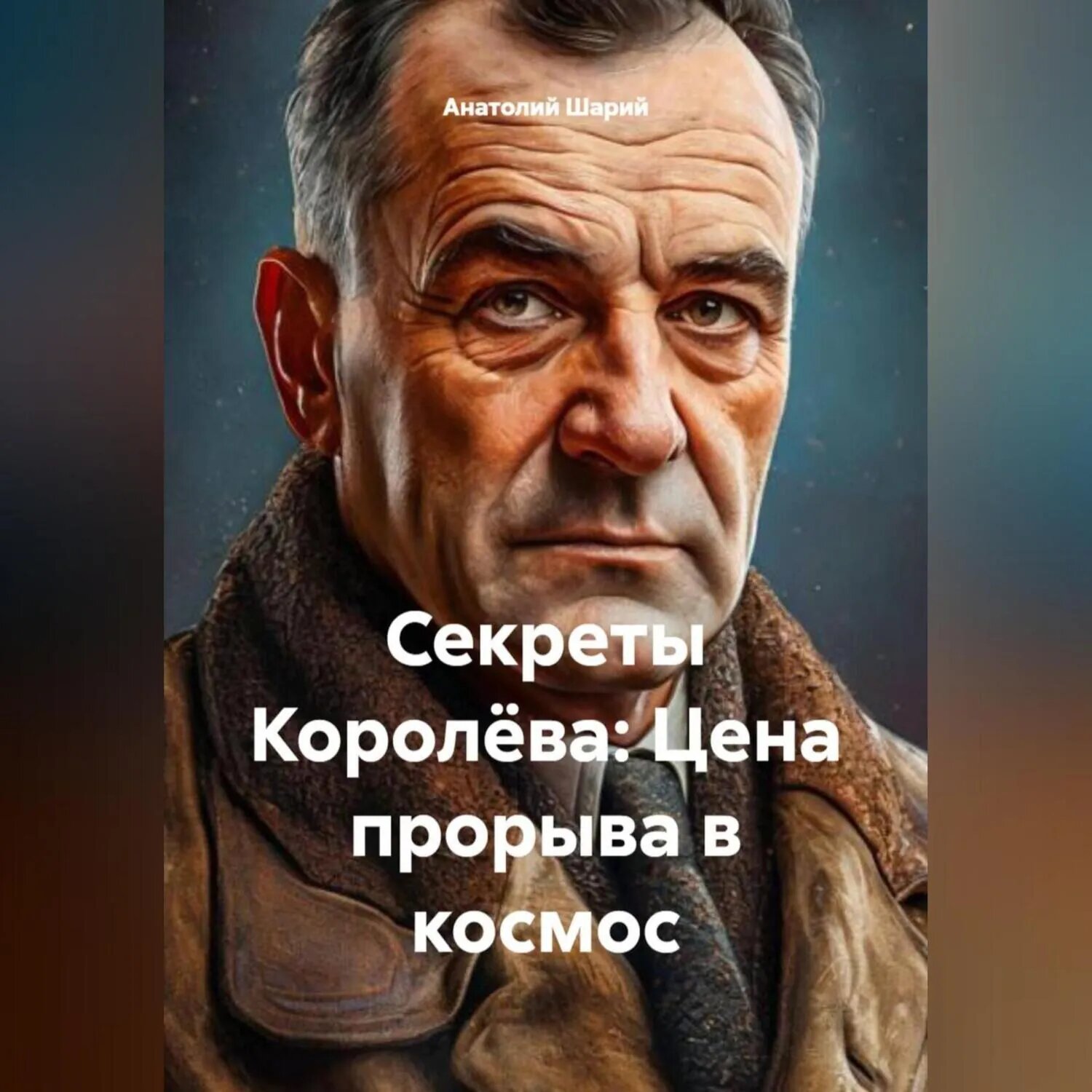 Секреты Королёва: Цена прорыва в космос. [Аудиокнига]