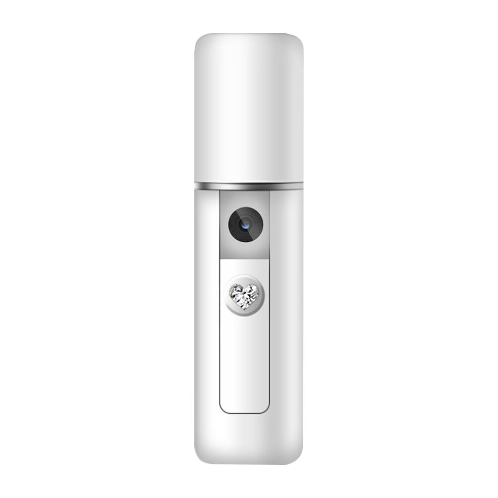 Nanoscale Atomization Handheld Sprayer For Face 1Pc Compact And Lightweight 11 5*3Cm