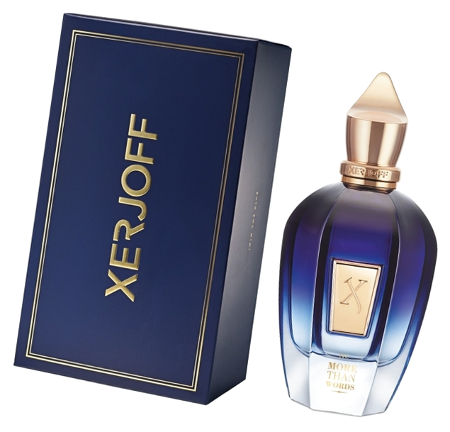 Xerjoff More Than Words аромат для мужчин и женщин 100 мл - Ксерджофф Мор Зен Вордс духи