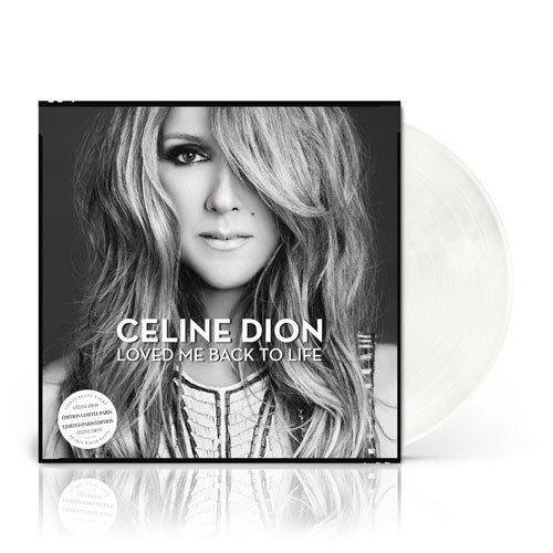 Виниловая пластинка Celine Dion - Loved Me Back To Life (Vinyl, LP, Reissue, 2026)