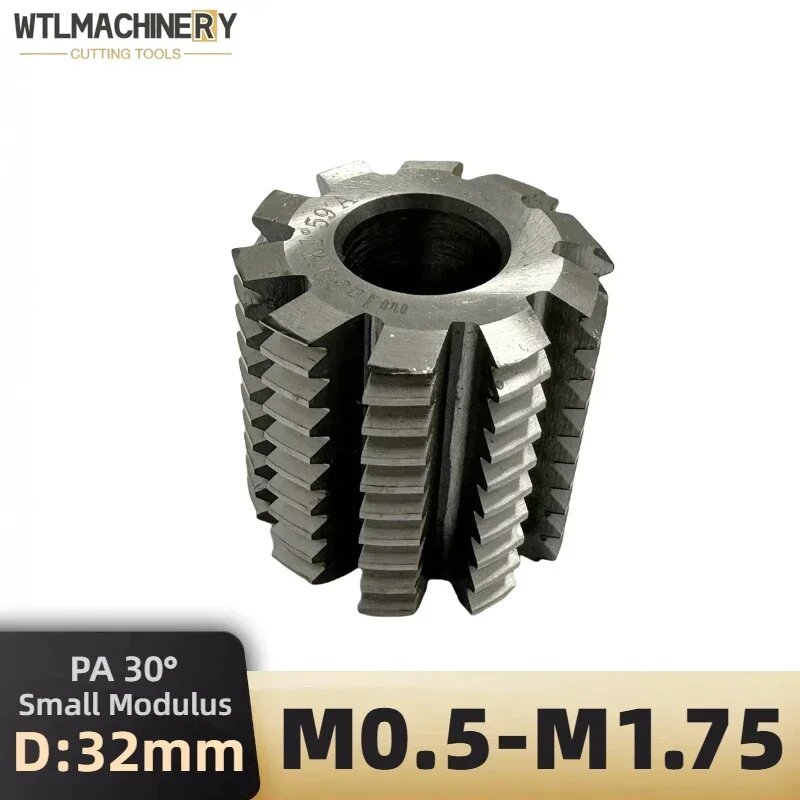 Фреза WTLMACHINERY PA30 градусов M1.5-32x30x13mm