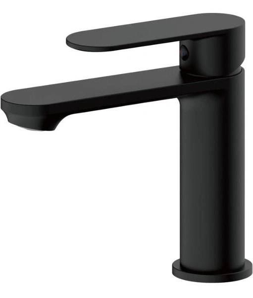 Haiba HB10590-7 Смеситель для раковины, цвет черный